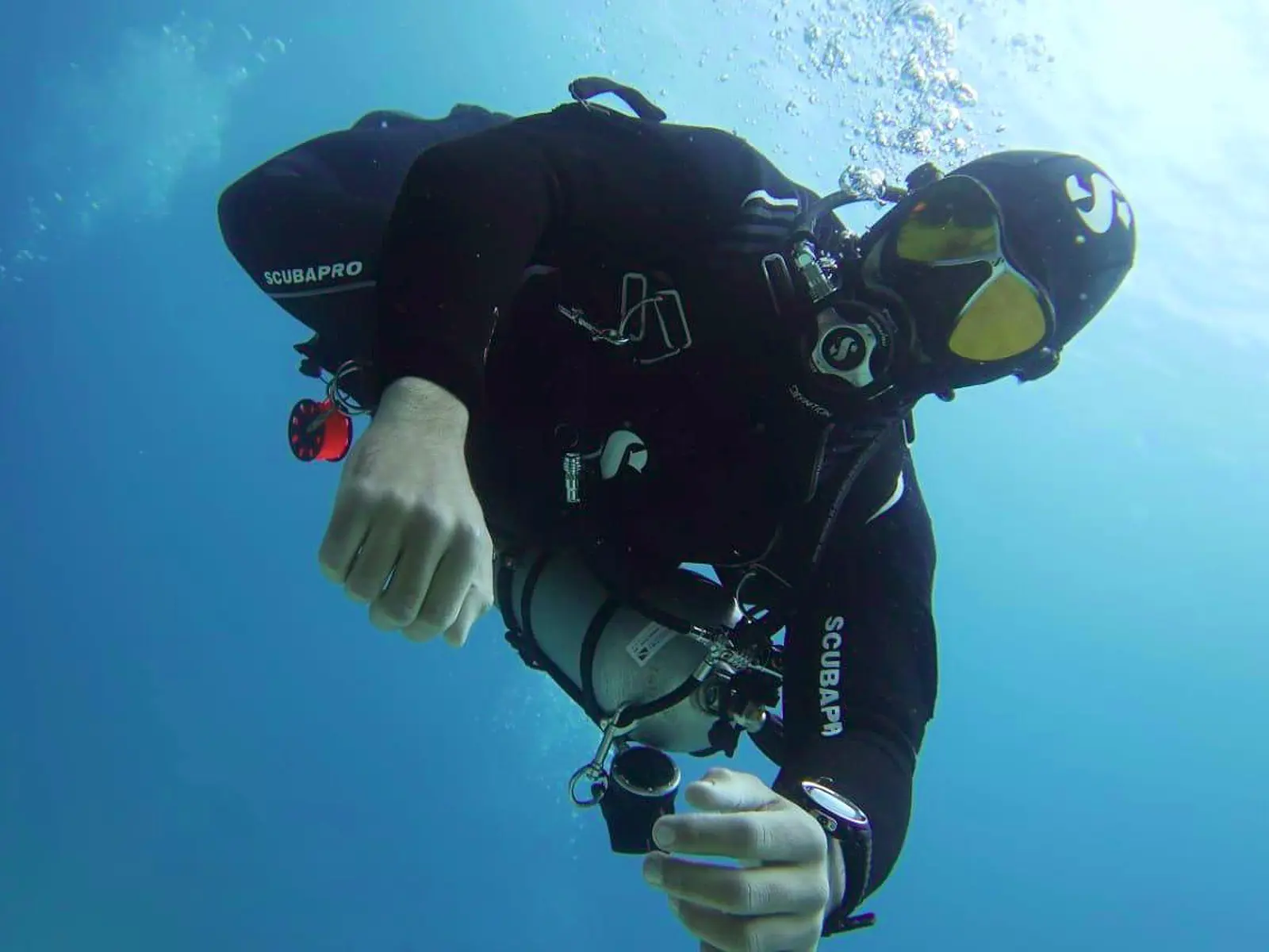 PADI Sidemount Diver Course Hurghada | Egypt Dive