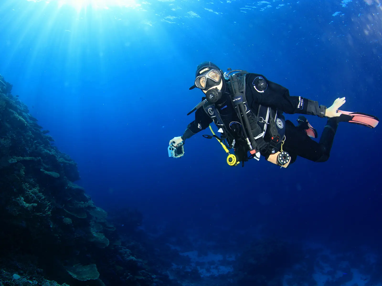 PADI Enriched Air Diver Nitrox Course Hurghada | Egypt Dive