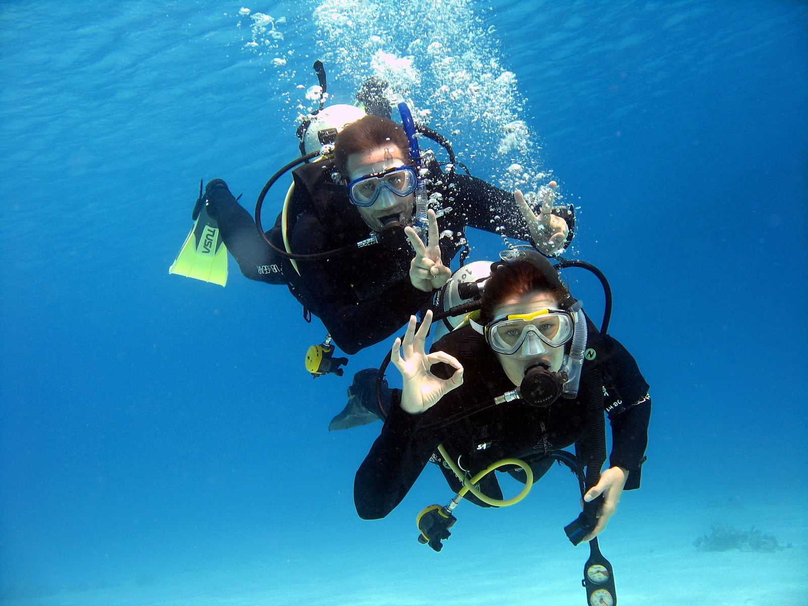 How to start scuba diving and learn to dive | Egypt Dive