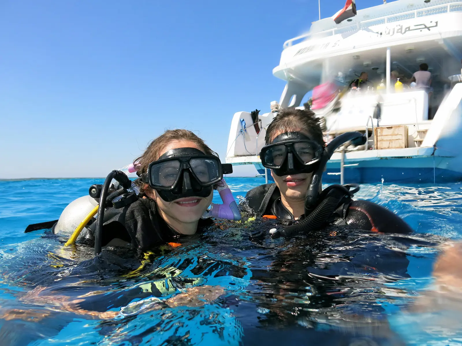 When is the best time to dive in Egypt | Egypt Dive
